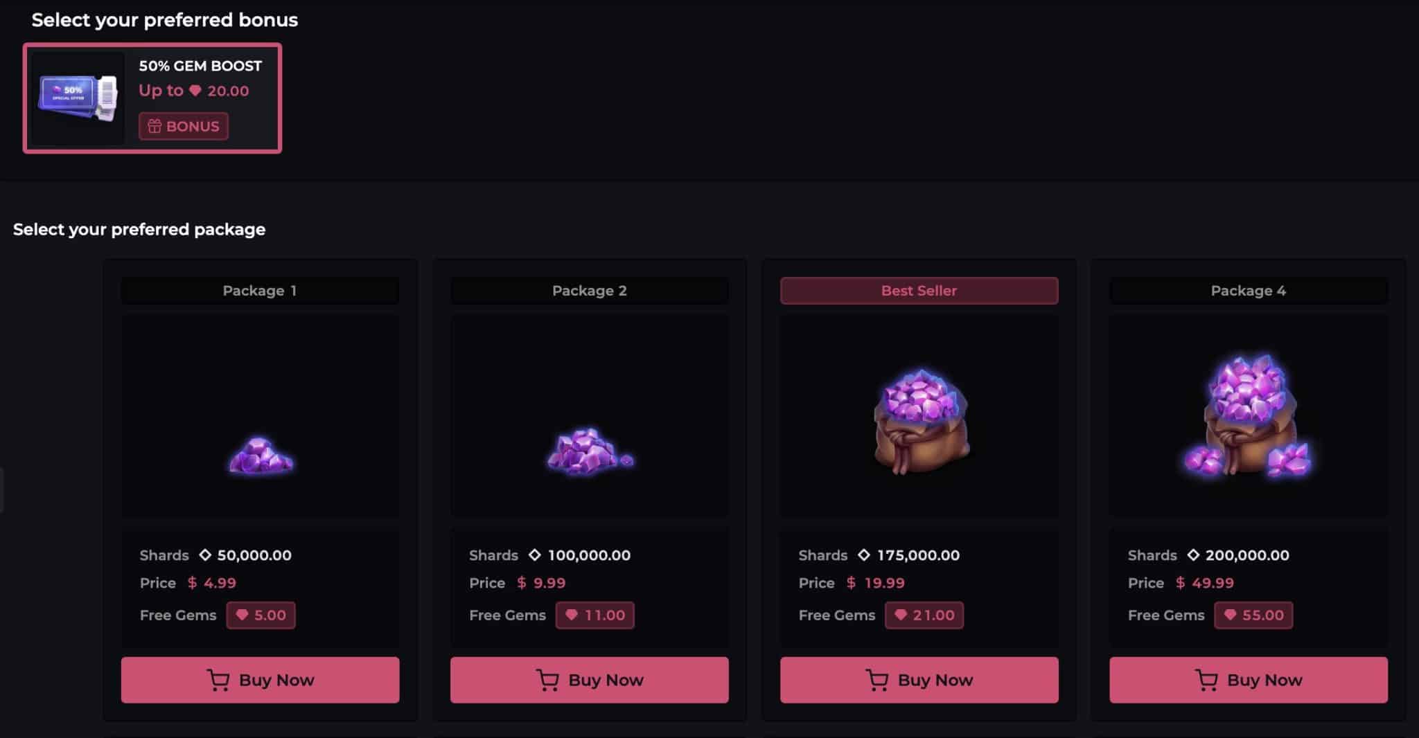 Vegas Gems Promo Code & No Deposit Bonuses for December